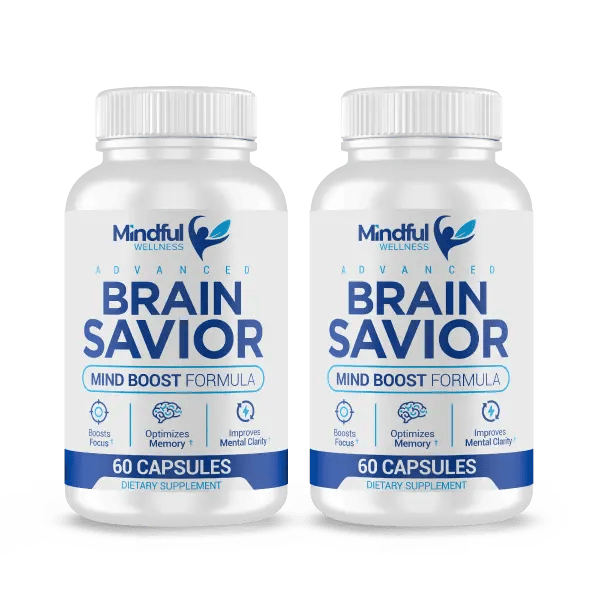 Brain Savior™ (Official Website) | 100% Natural Defense for Your Mind.